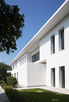 Amaya House - Morphogenesis