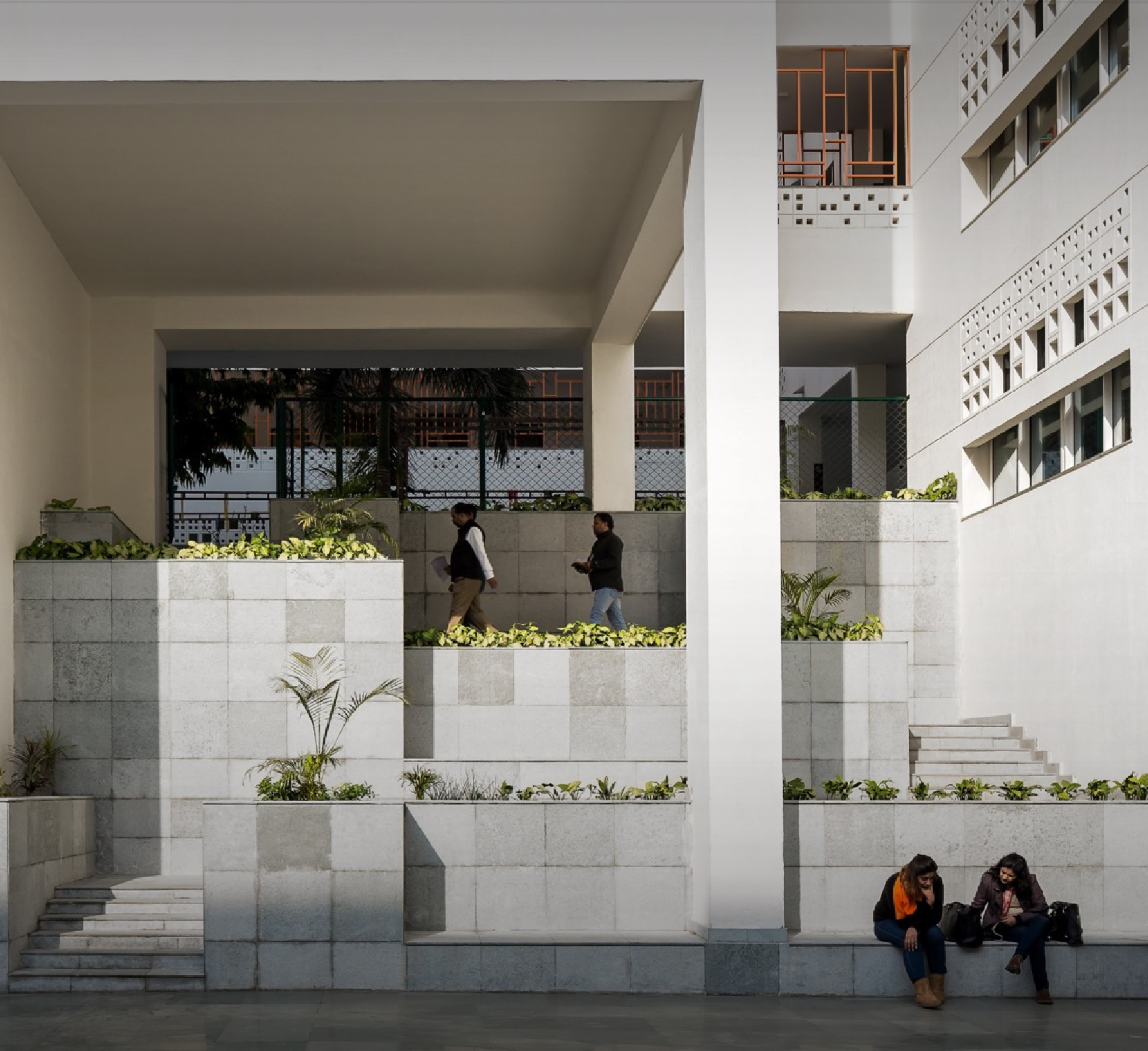 School Architects Delhi, Colleges, Campus Design in Mumbai, Bangalore ...