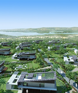 Villas in Siolim - Morphogenesis