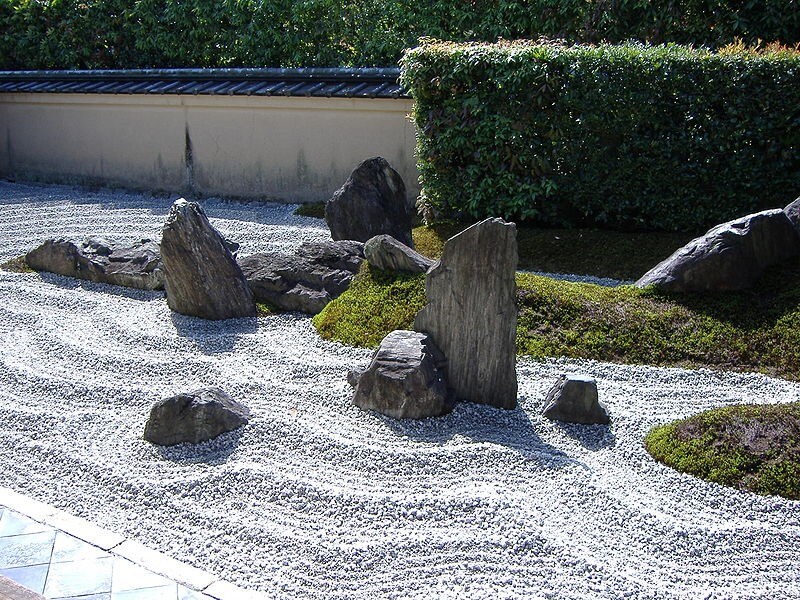 Japanese Style of Landscape- Part 2 - Morphogenesis