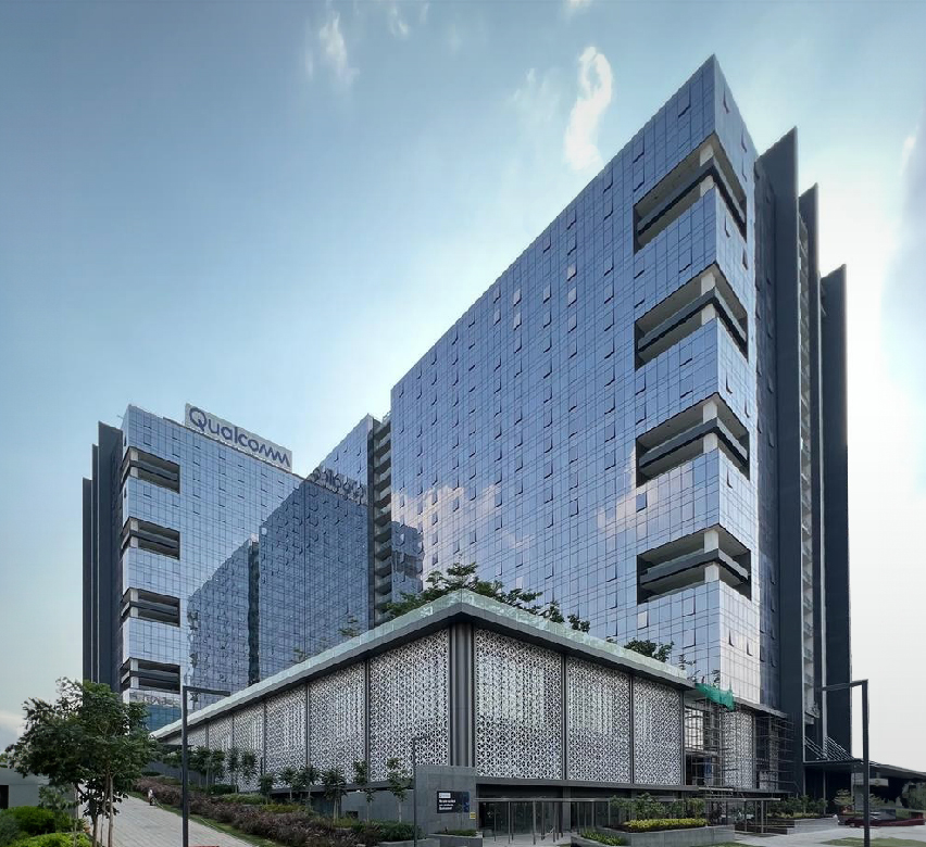 KRC Commerzone - Morphogenesis