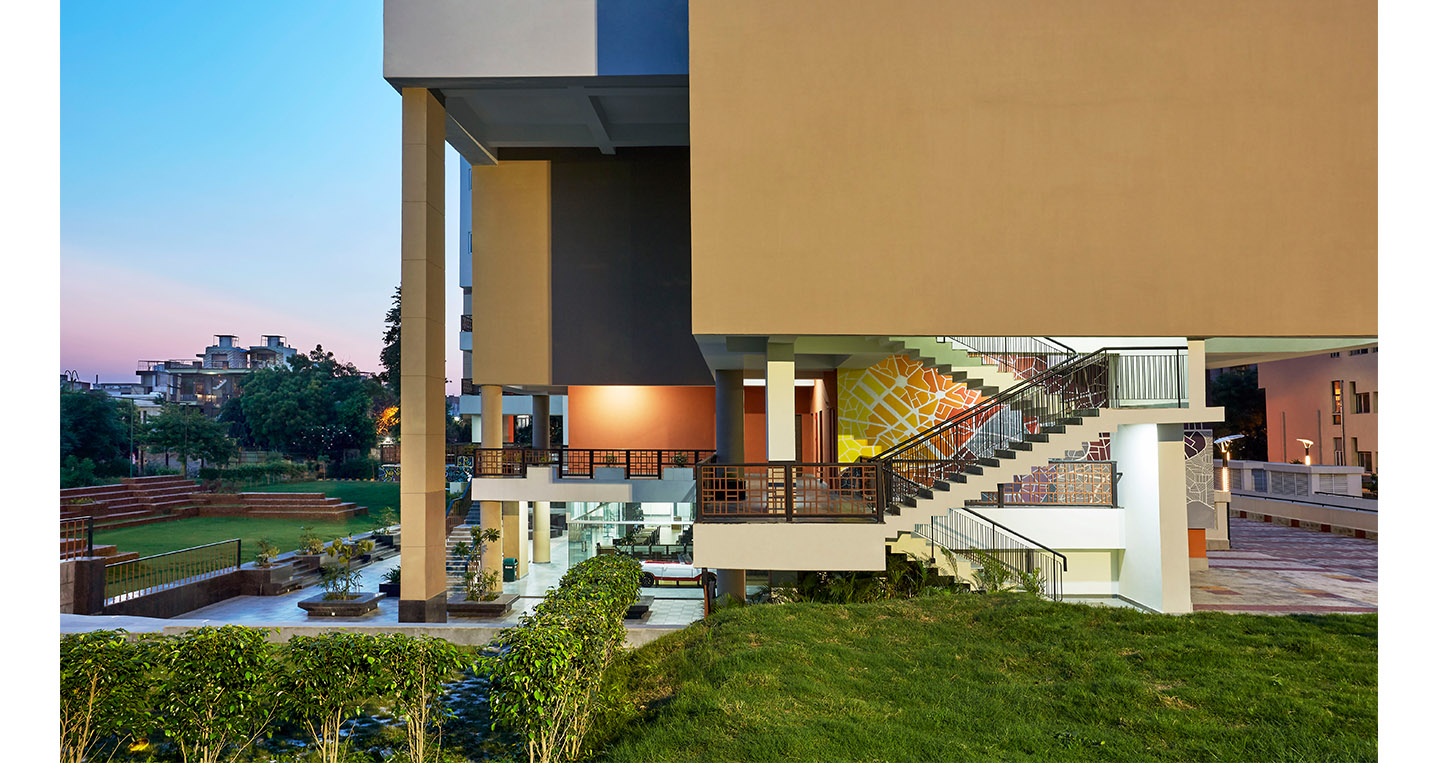 Sushant University - Morphogenesis