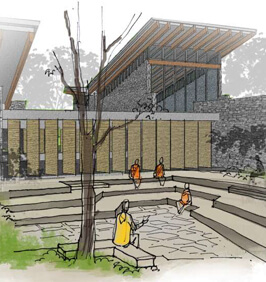 Van Amrit Corporate Office - Morphogenesis