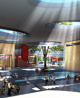 Maharashtra National Law University - Morphogenesis