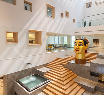 RP-SG House - Morphogenesis