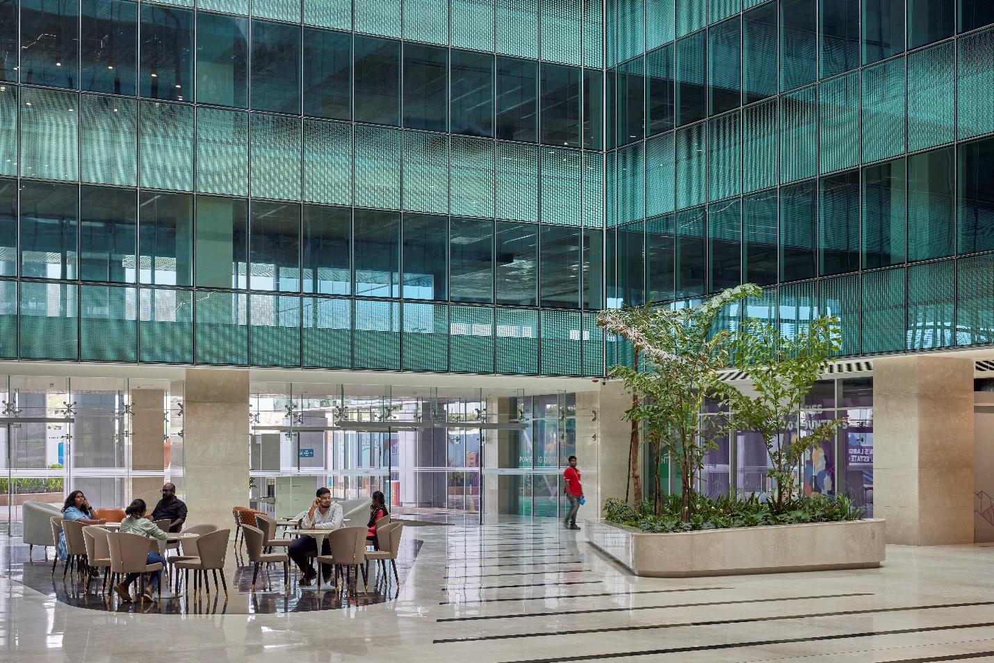 What is Energy Efficient Architecture | Morphogenesis