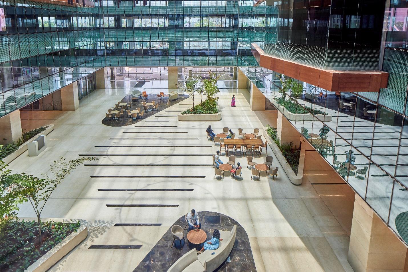 What is Energy Efficient Architecture | Morphogenesis